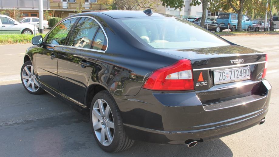 Volvo S80 V8 AWD automatik, 2006 god.