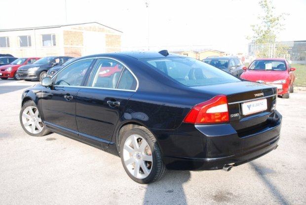 Volvo S80 V8 AWD(320 KS), 2006 god.