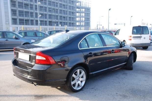 Volvo S80 V8 AWD(320 KS), 2006 god.