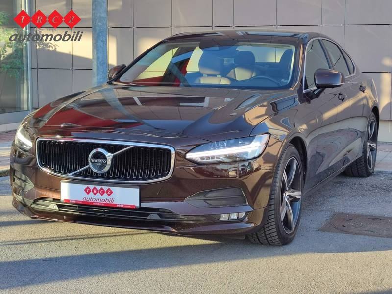 VOLVO S90 2.0 D5 MOMENTUM, 2018 god.