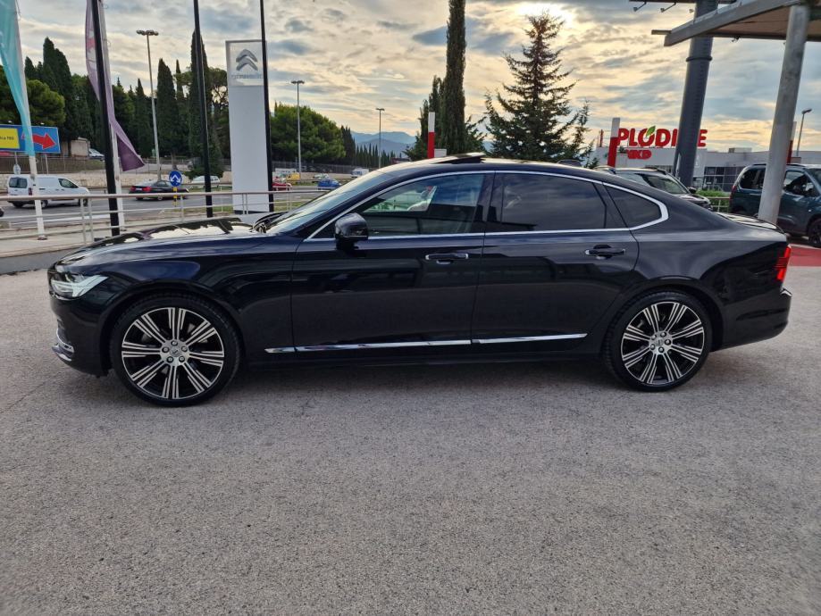 Dosadio vam je Audi? Evo bolji izbor - Volvo S90 B5 AWD puna oprema ...