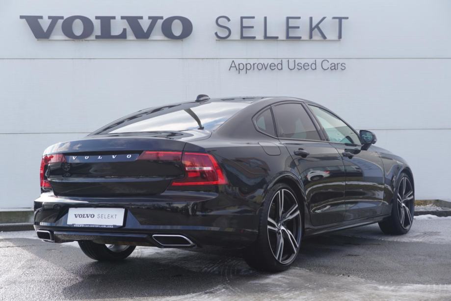 Volvo S90 D5 R-DESIGN GEARTRONIC, 2020 god.