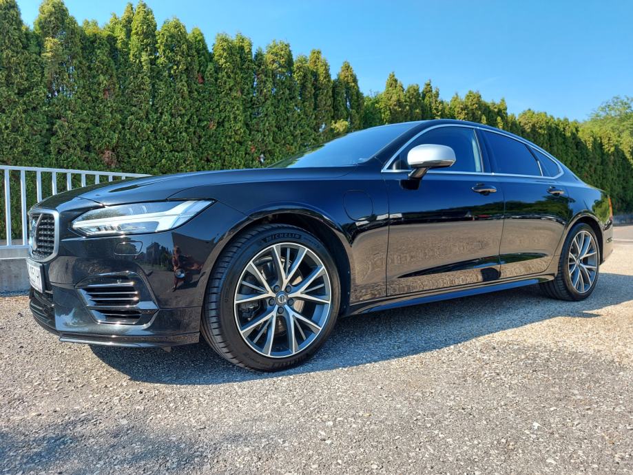 Volvo S90 S90 AWD T8 Aut. automatik, 2018 god.