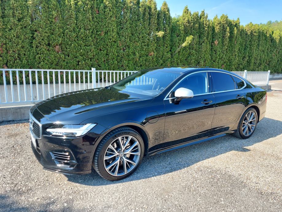 Volvo S90 S90 AWD T8 Aut. automatik, 2018 god.