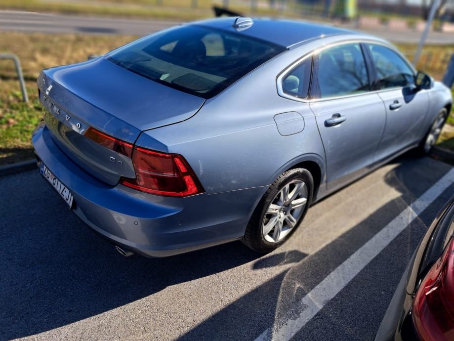 Volvo S90 S90 D4 Aut. - diplomatic package, 2017 god.