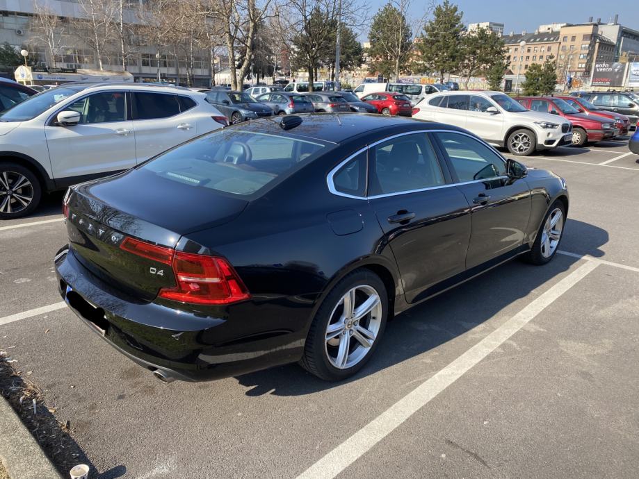 Volvo S90 D4 Aut., 2018 god.