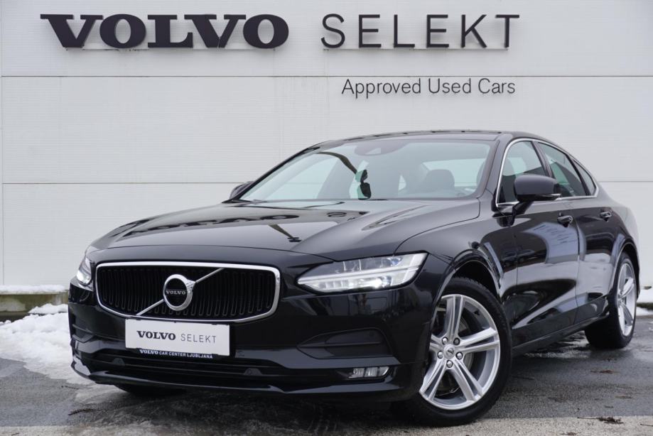 Volvo S90 T4 MOMENTUM AUT., 2018 god.
