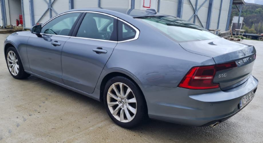 Volvo S90 T4, 2018 god.