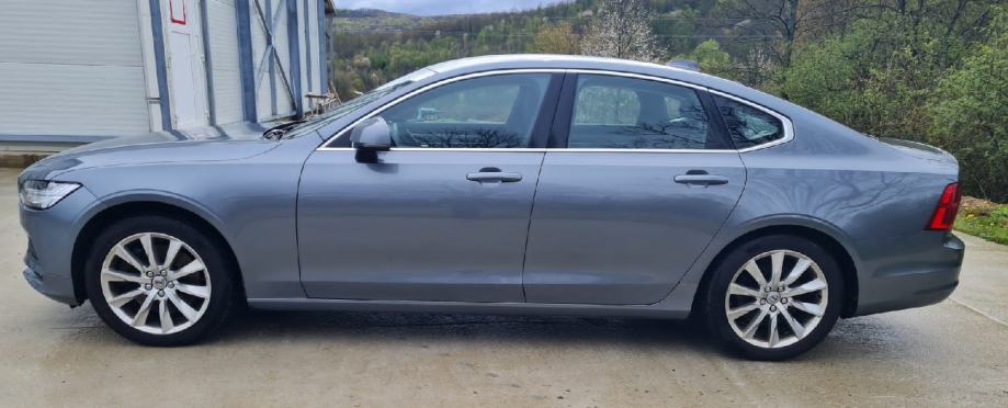Volvo S90 T4, 2018 god.