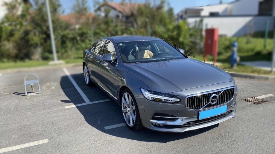 Volvo S90 T6 Inscription AWD, FULL, 161000 km, 2016 god.
