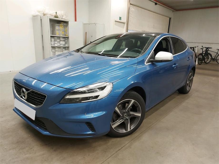 Volvo V40 2.0 D D2 Sport R-Design ALU NAVI LED PANORAMA PDC GARANCIJA ...
