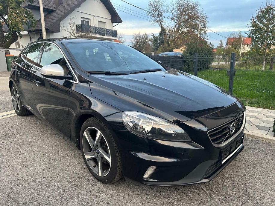 Volvo V40 D2 R- Design, 2014 god.