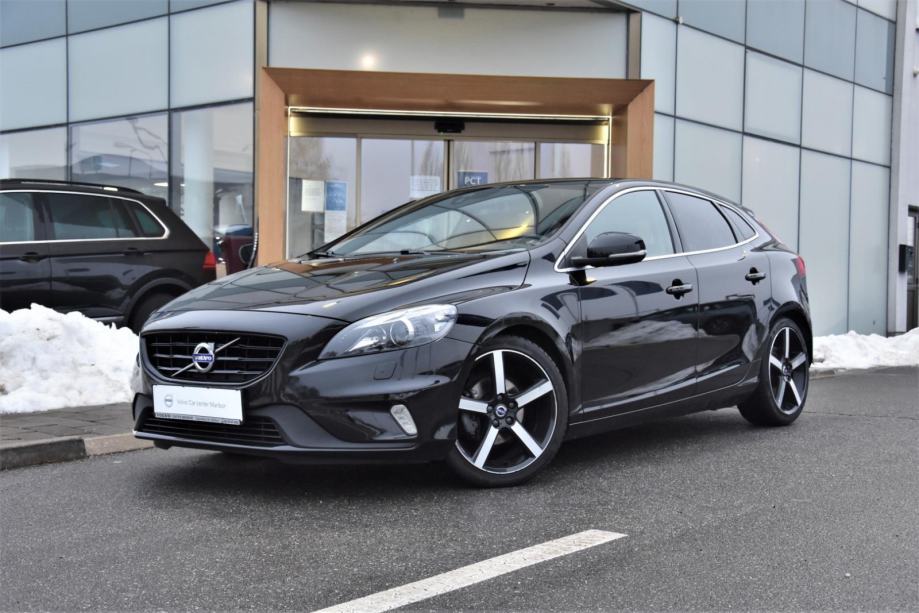 Volvo V40 D2 R-DESIGN, 2015 god.