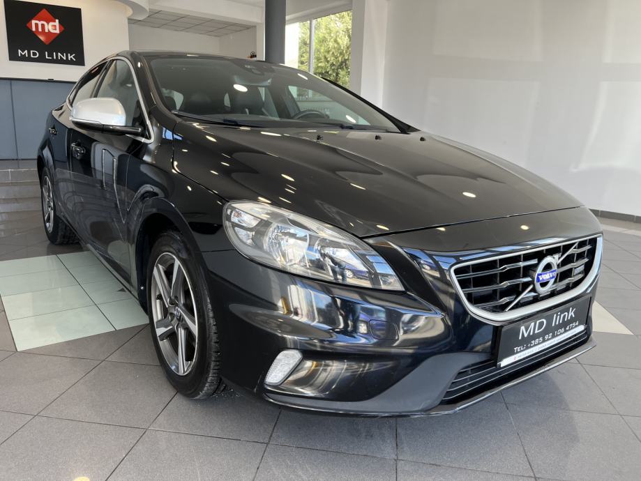Volvo V40 D2 R-Design, 2014 god.
