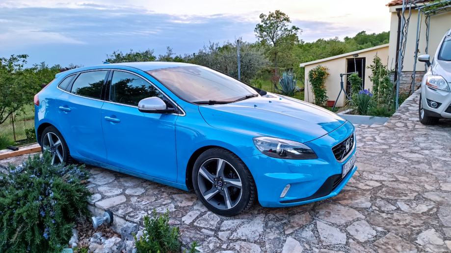 Volvo V40 R-design, 2014 god.