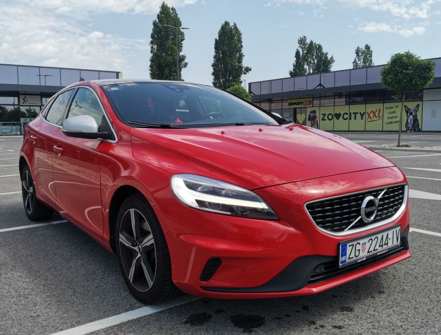 Volvo V40 D3 R-Design, !!TOP stanje!!, 2017 god.