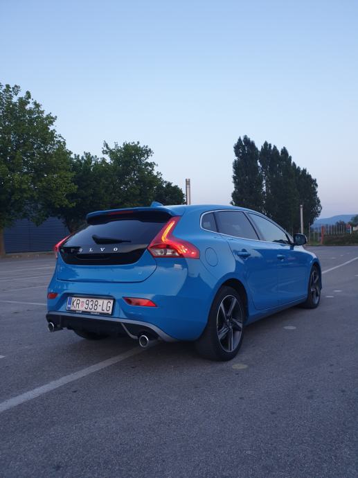 Volvo V40 D4 R-DESIGN, POLESTAR, 2013 god.