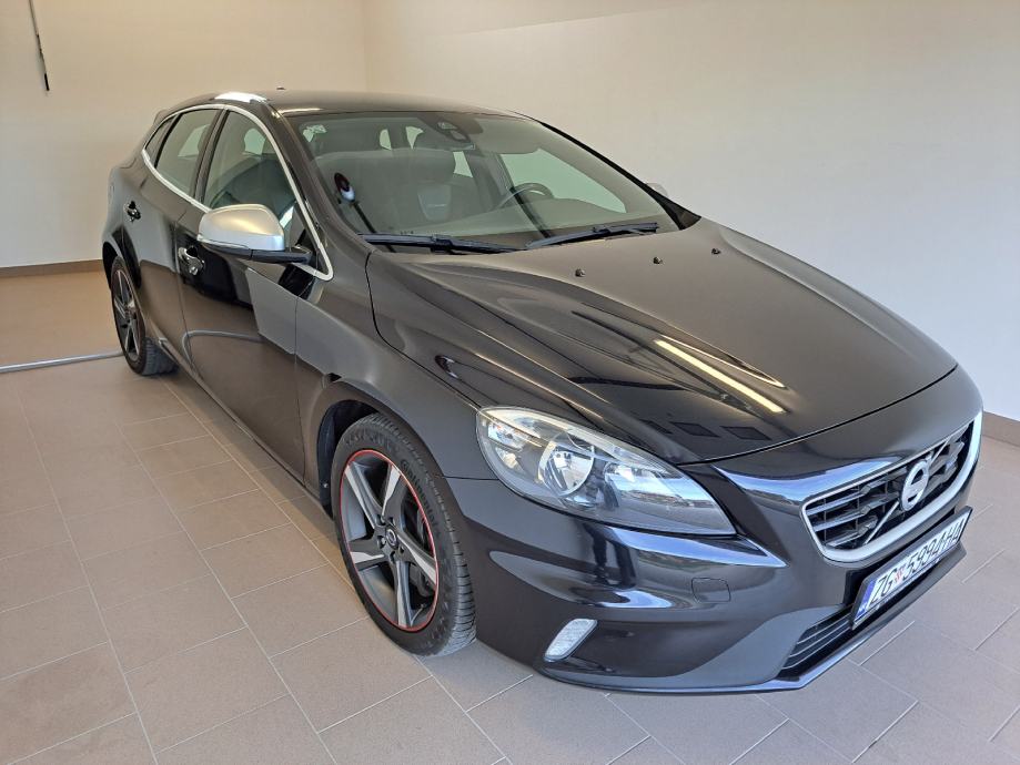 Volvo V40 D4, 2013 god.