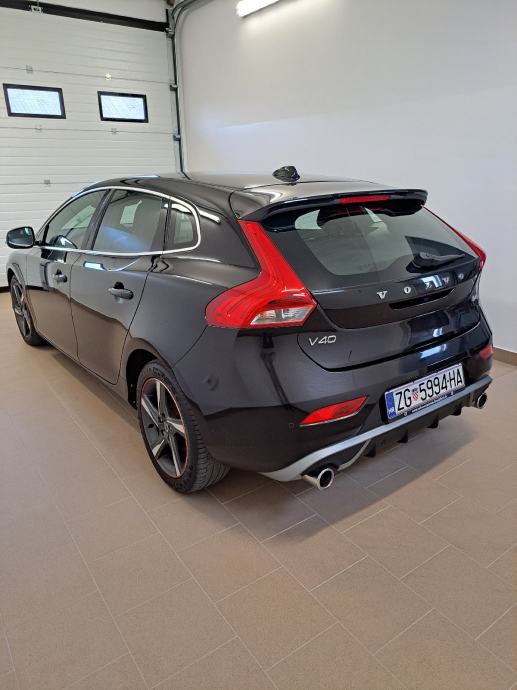 Volvo V40 D4, 2013 god.
