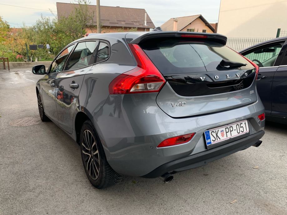 Volvo V40 V40 D3, 2017 god.