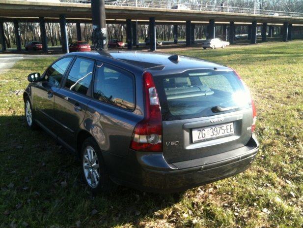 Volvo V50 2,0 D 2006 god, 2006 god.