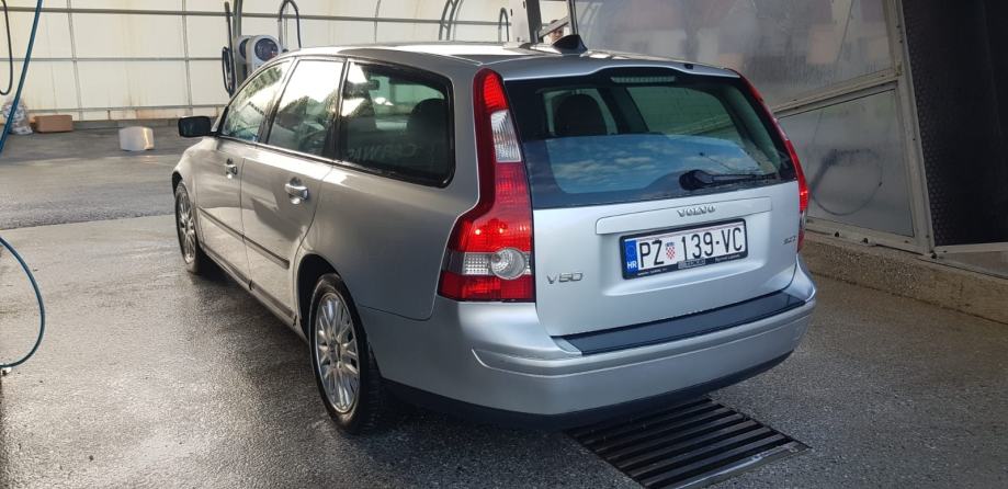 Volvo V50 2,0 D KARAVAN, 2005 god.