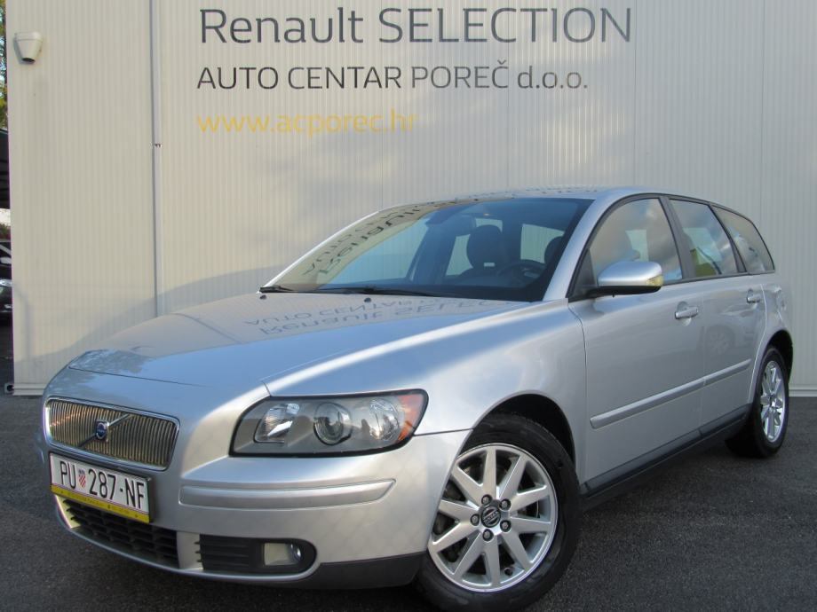 Volvo V50 2,0 D Momentum, 2006 god.