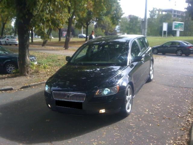 Volvo V50 2,0 D MOMENTUM, 2006 god.