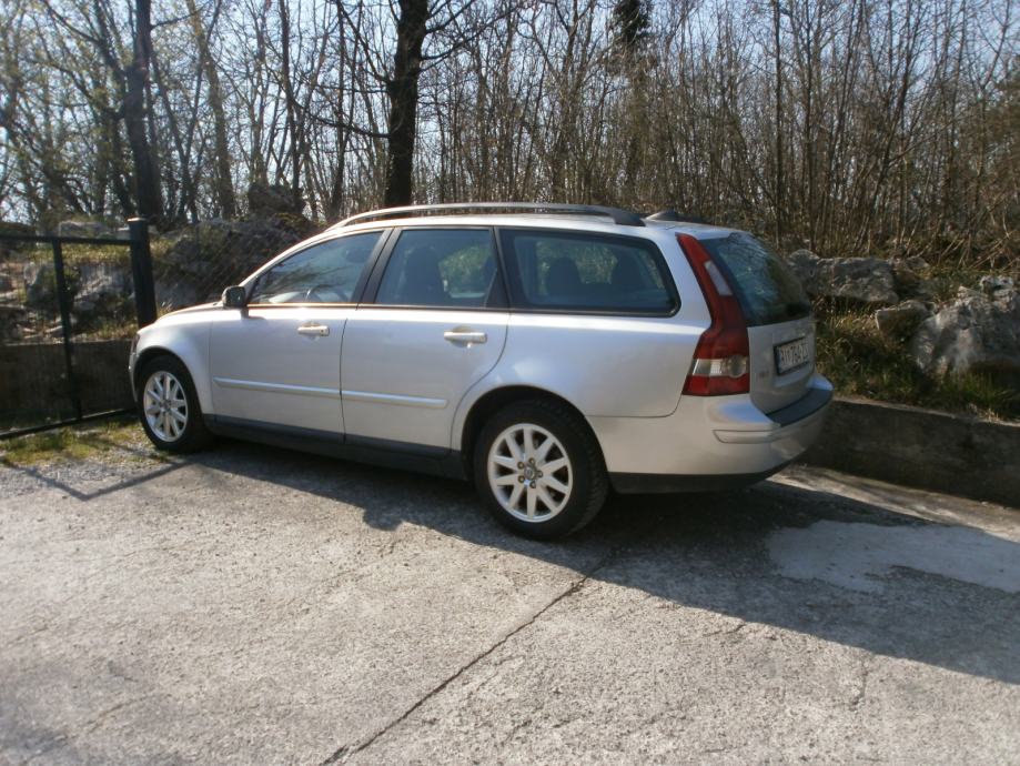 Volvo V50 2,0 D, 2006 god.