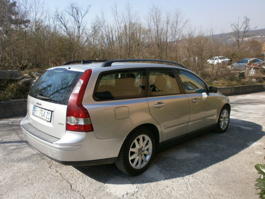 Volvo V50 2,0 D, 2006 god.