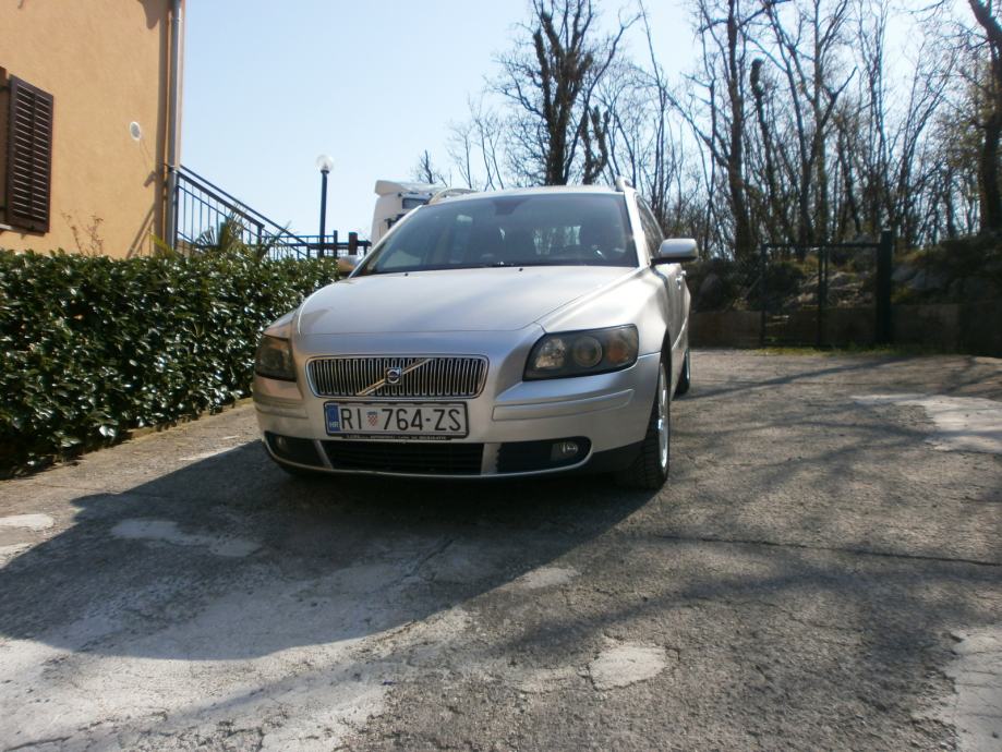 Volvo V50 2,0 D, 2006 god.