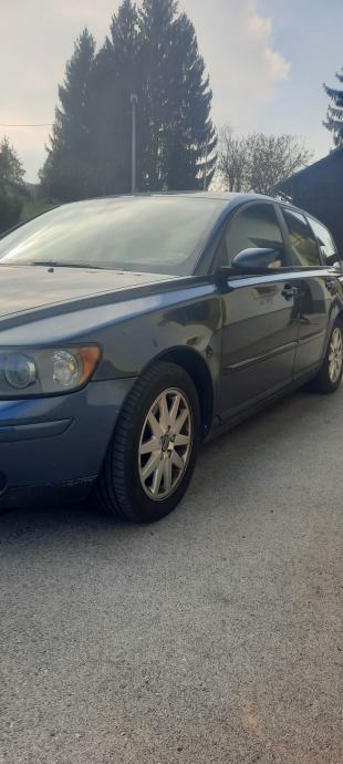 Volvo V50 2,0 D, 2006 god.