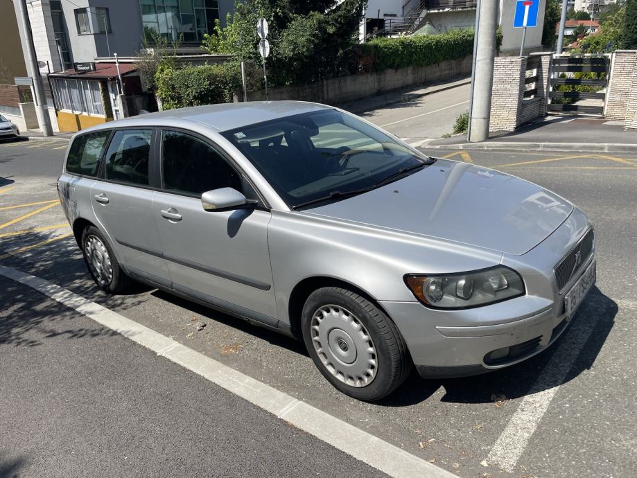 Volvo V50 2,0 D, 2006 god.