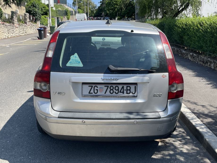 Volvo V50 2,0 D, 2006 god.