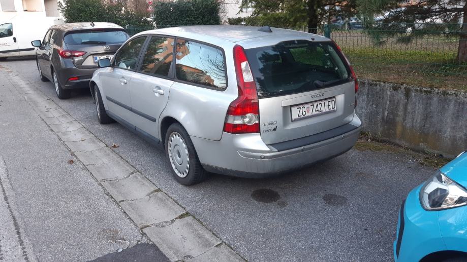 Volvo V50 2,0 D, 2006 god.