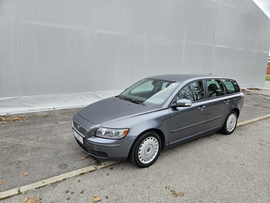 Volvo V50 2,0 D, 2006 god.