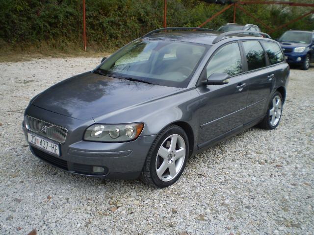 Volvo V50 2,0 D, 2006 god.
