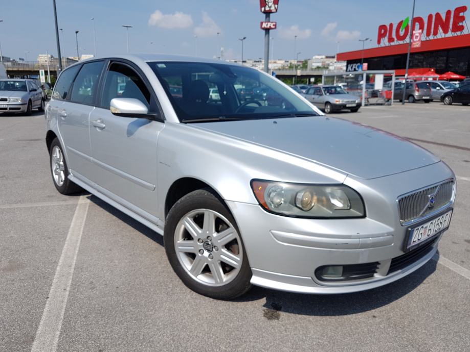 Volvo V50 2,0 D, 2006 god.