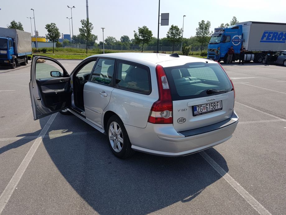 Volvo V50 2,0 D, 2006 god.