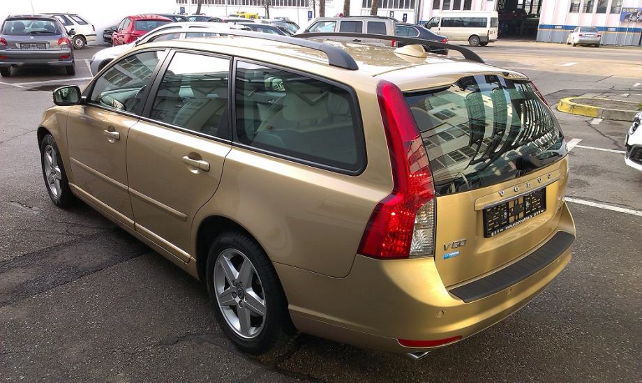 Volvo V50 D5, 2008 god.