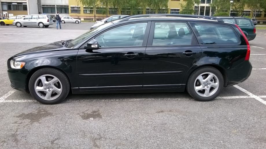 Volvo V50, karavan, 1,6D Business Pro D2, full oprema, navigacija, 2011 ...