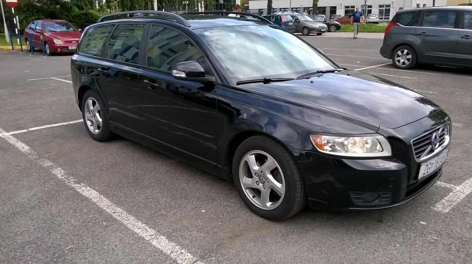 Volvo V50, karavan, 1,6D Business Pro D2, full oprema, navigacija, 2011 ...
