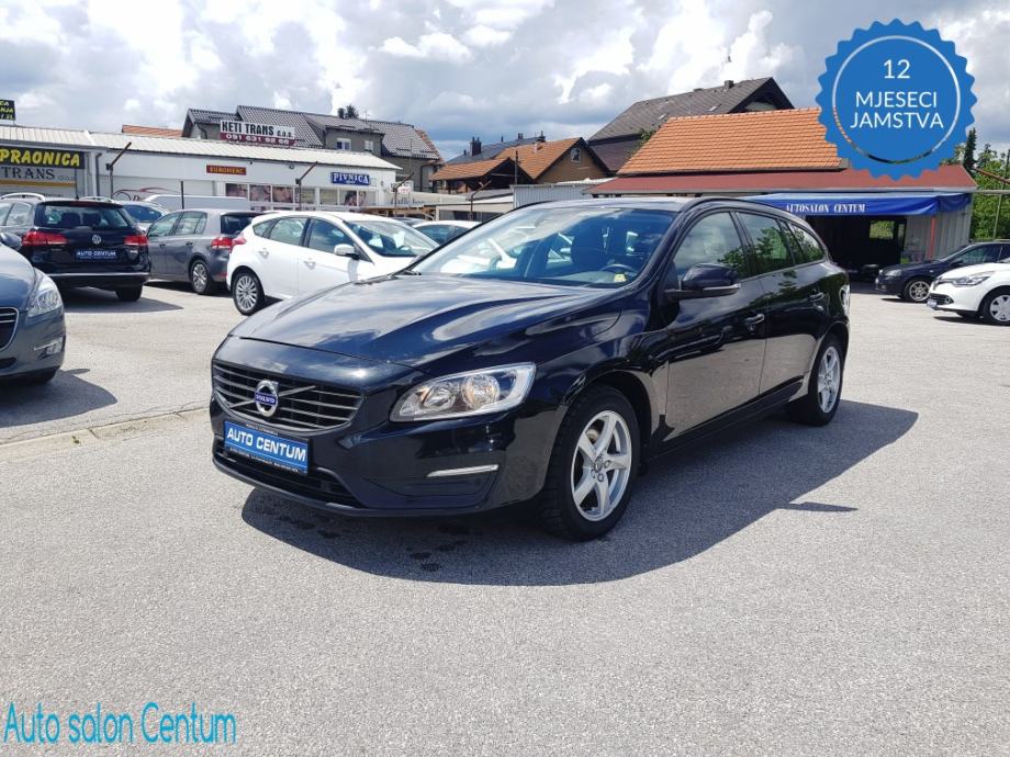 Volvo V60 2.0 Diesel **2015 Godina**Garancija 12Mj**, 2015 god.