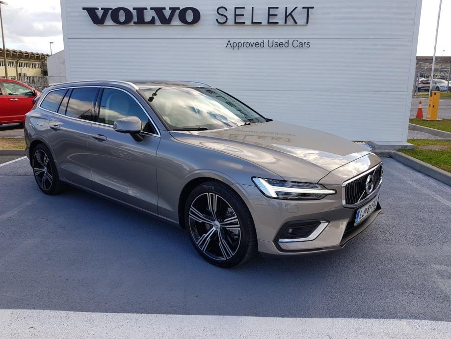 Volvo V60 D4 Inscription Geartronic - bogata dodatna oprema, 2018 god.