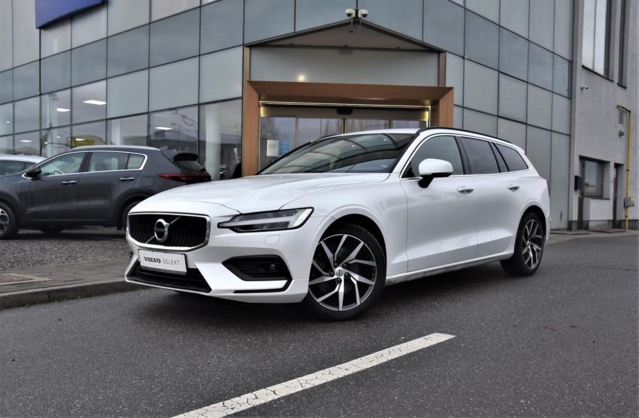 Volvo V60 B4 197HP MOMENTUM PRO AT8, 2021 god.