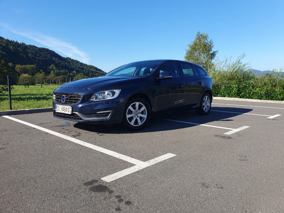 Volvo V60 D2, Reg 1g.! Top stanje!, 2014 god.