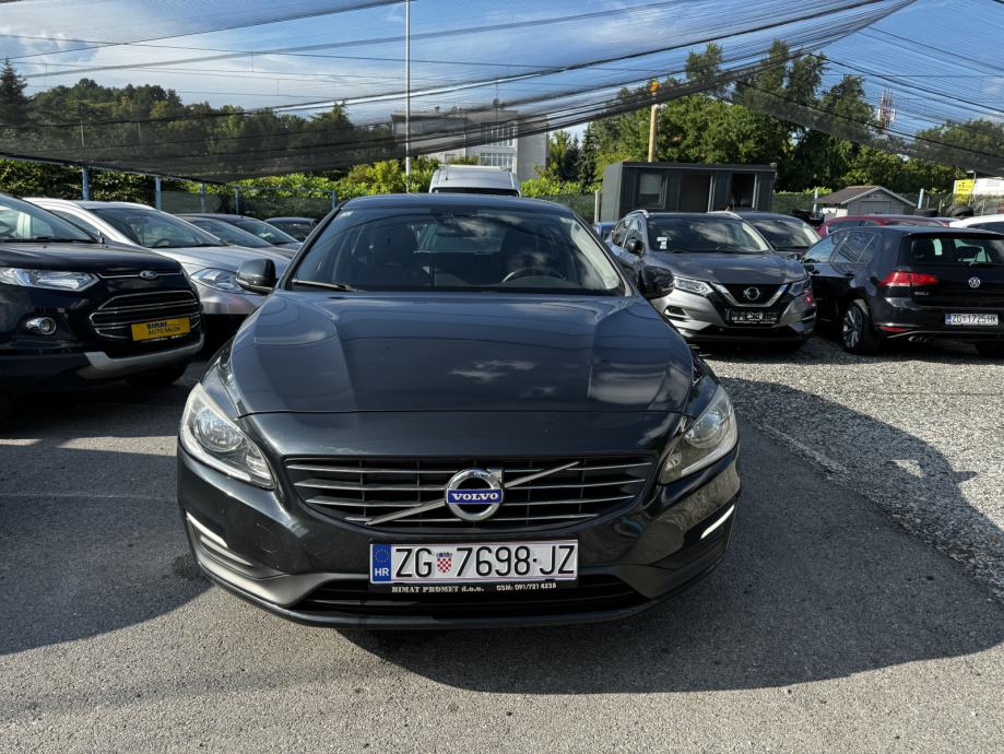 Volvo V60 D2 AUTOMATIK**REG. Godinu dana**, 2014 god.
