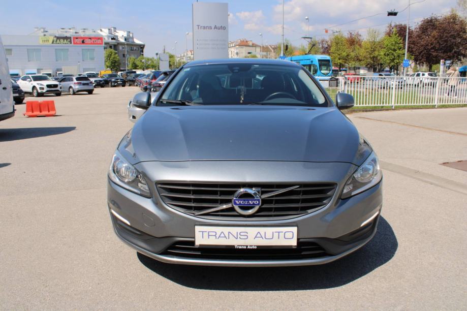 Volvo V60 D2 AUTOMATIK reg.2/2024, 2017 god.