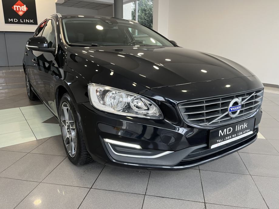 Volvo V60 D2 Ocean Race - Full, 2015 god.