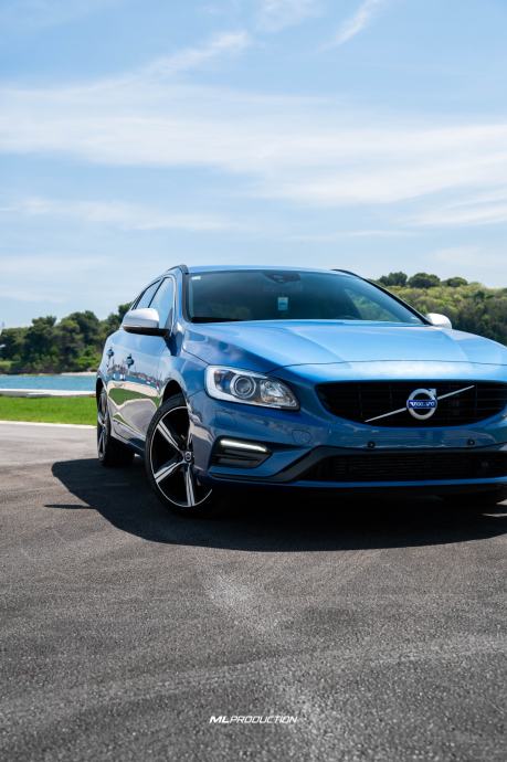 Volvo V60 D3 R Design, 2018 god.